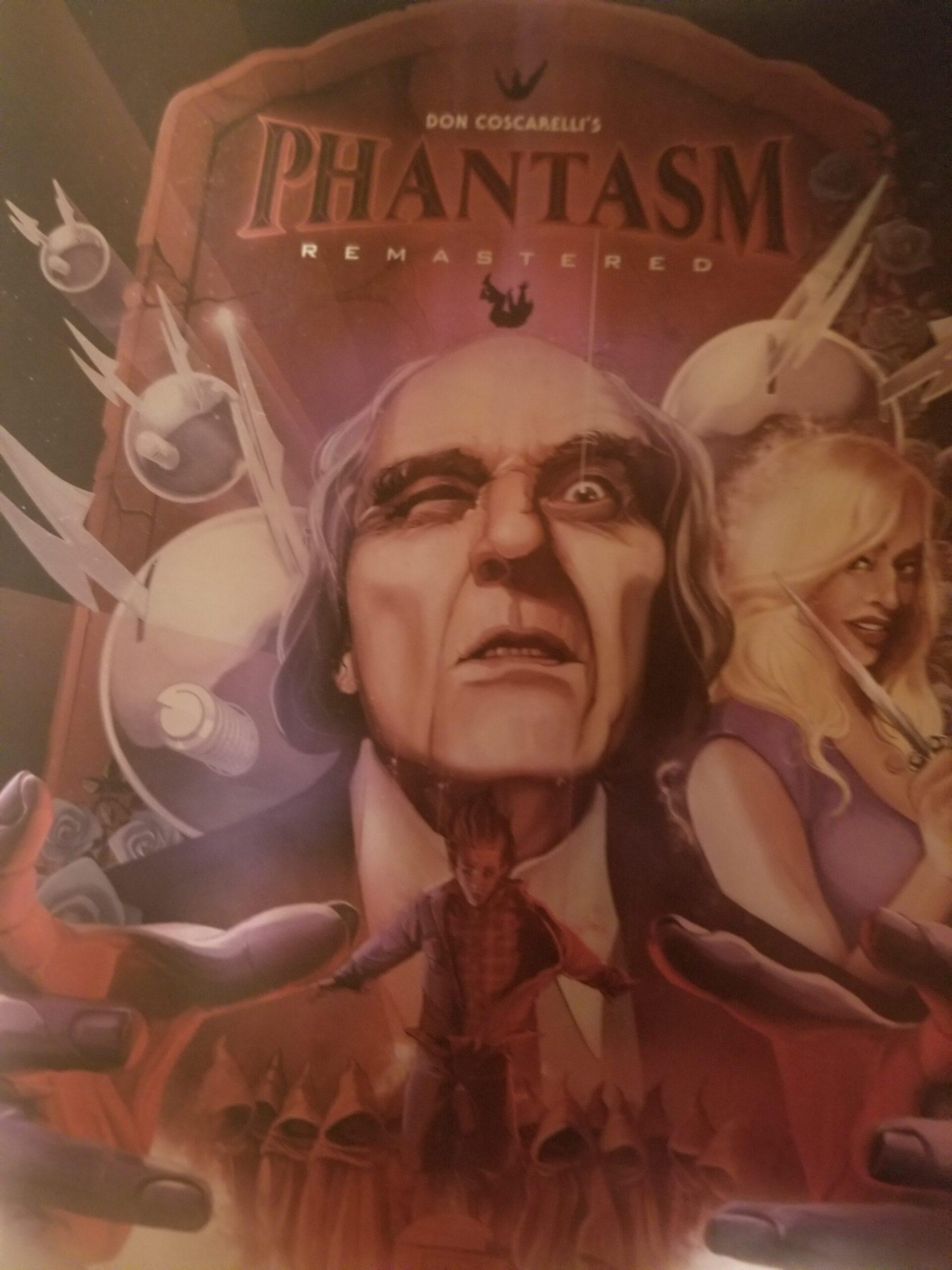 Horror History: Phantasm – The Belltower